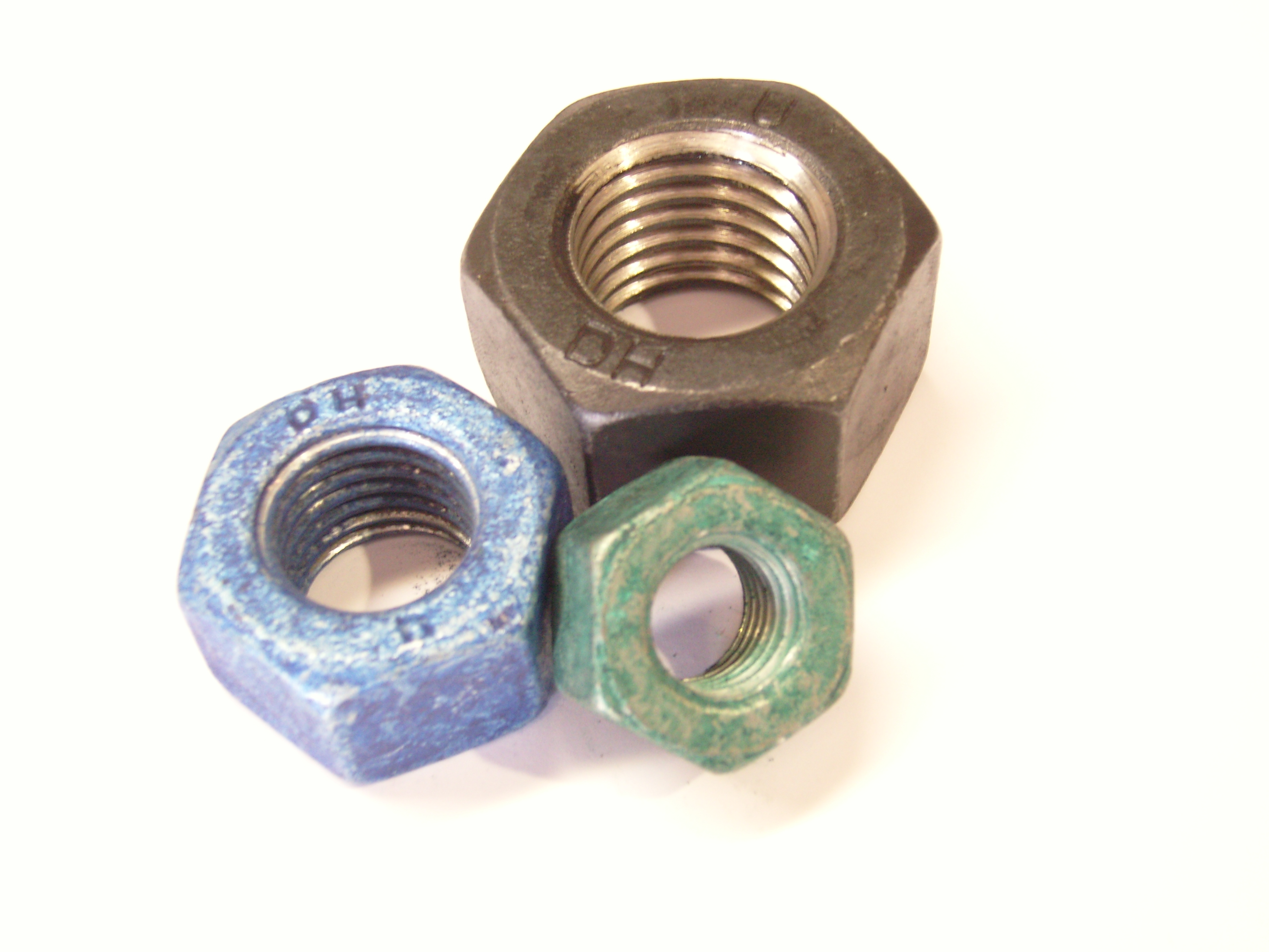 Products | NUTS by Lincoln Structural Solutions