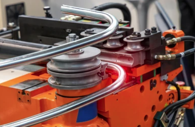 Pipe and Rebar Bending