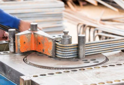 Pipe and Rebar Bending