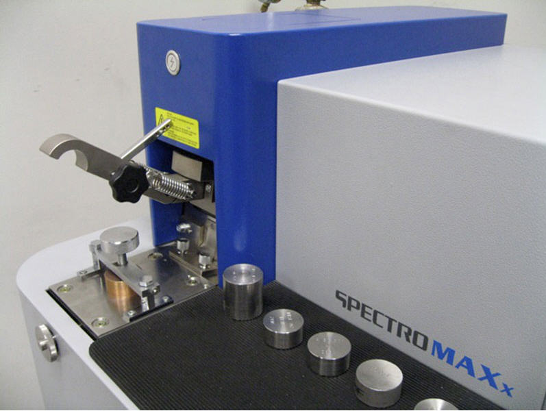 Chemical Spectrometer