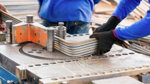 Pipe and Rebar Bending