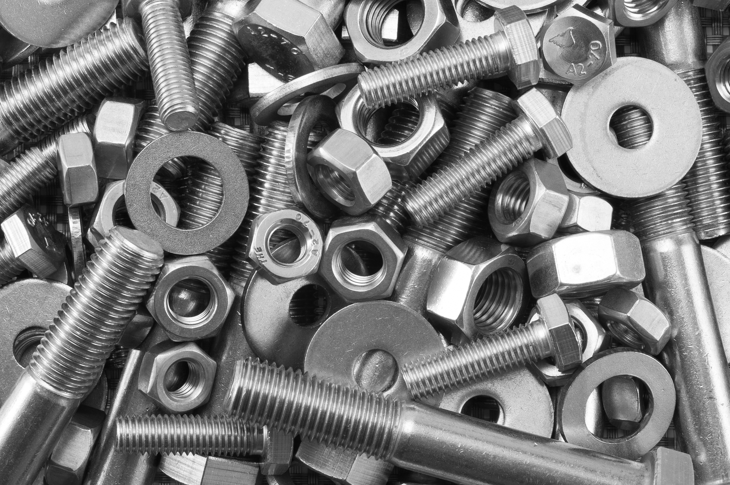 Structural products and fasteners for the nuclear and commercial ...